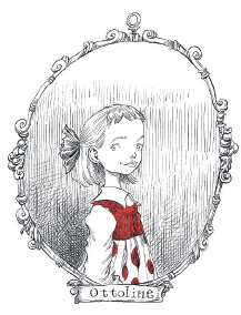 Reading with Kids: We love Ottoline | The Vicar's Wife