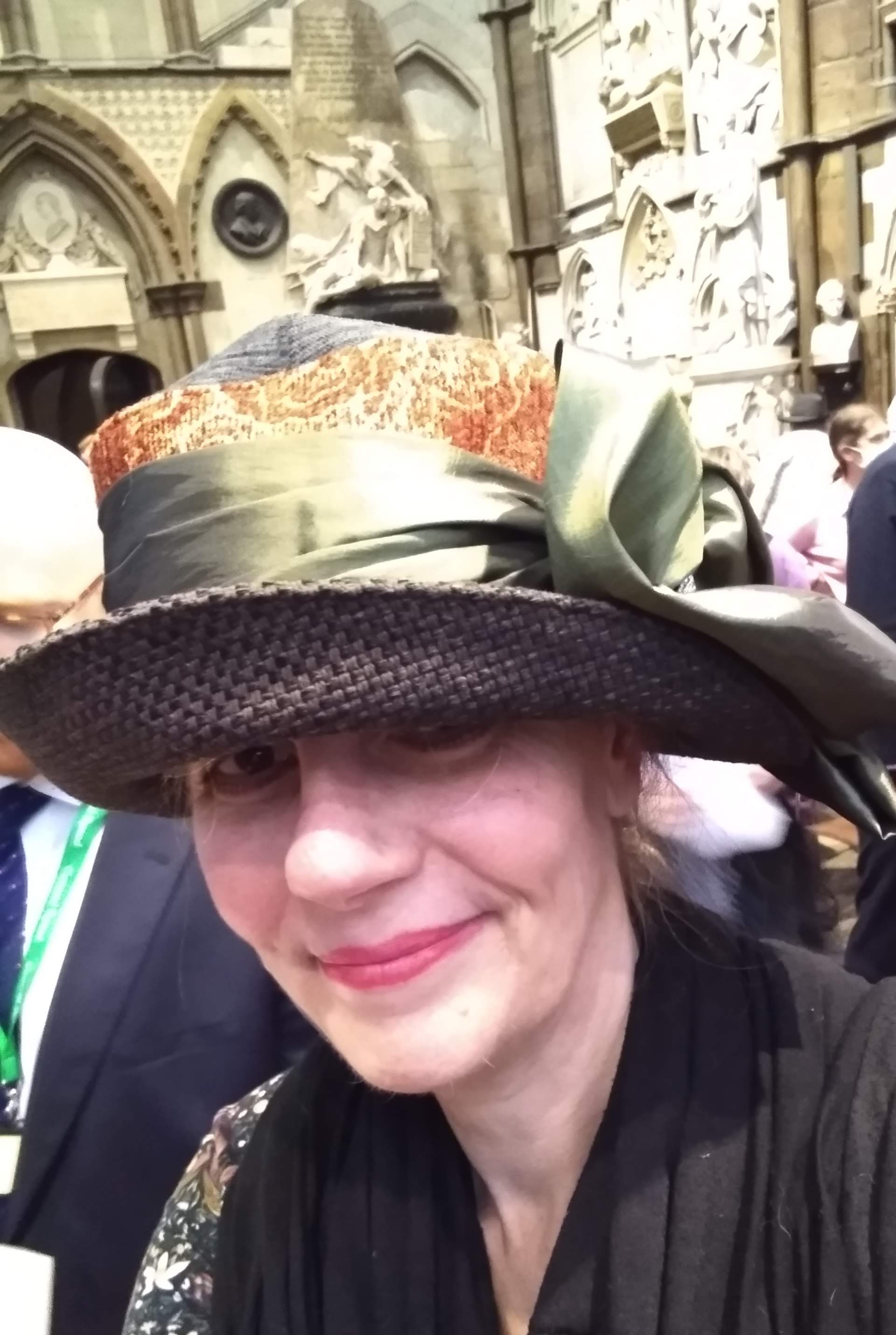 Synod Snapshots #1: Hats | The Vicar's Wife